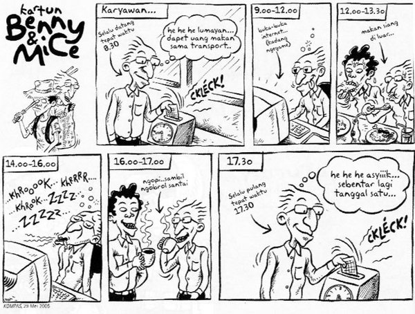 Benny And Mice from Indonesia ~ wallpapermania