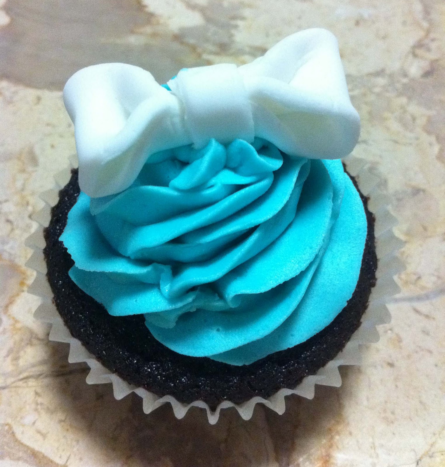 Cupcake crumbles
