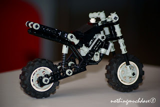Lego Motocross - nothingmuchdave