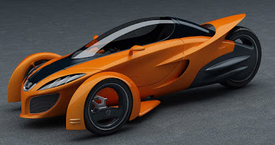 20 Crazy Concept Car Designs