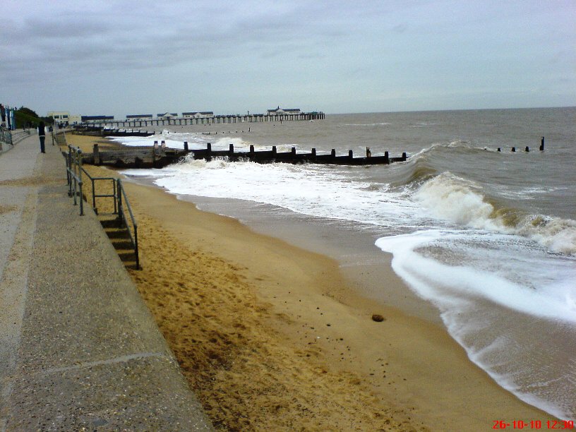 Wading Through Treacle: October 2010