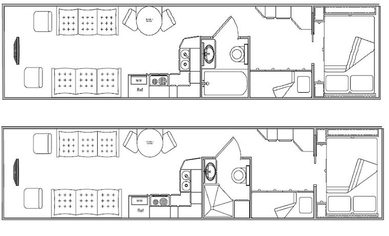 NW RTS Bus: New Stuff Found Out about a RTS Bus.