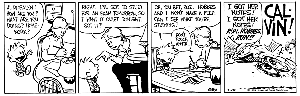 The Poor Farm: Rosalyn Vs Calvin