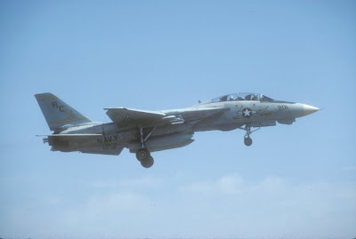Voodoo Warrior's Military Page: Where Have All The Tomcats Gone? Part II