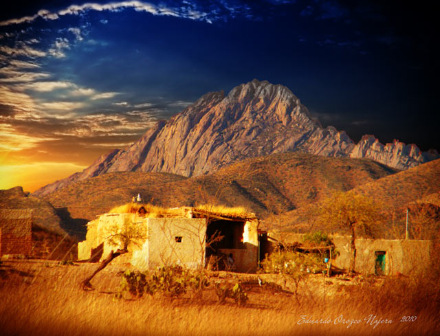 Peñon Blanco Durango: Peñon Blanco Mágico