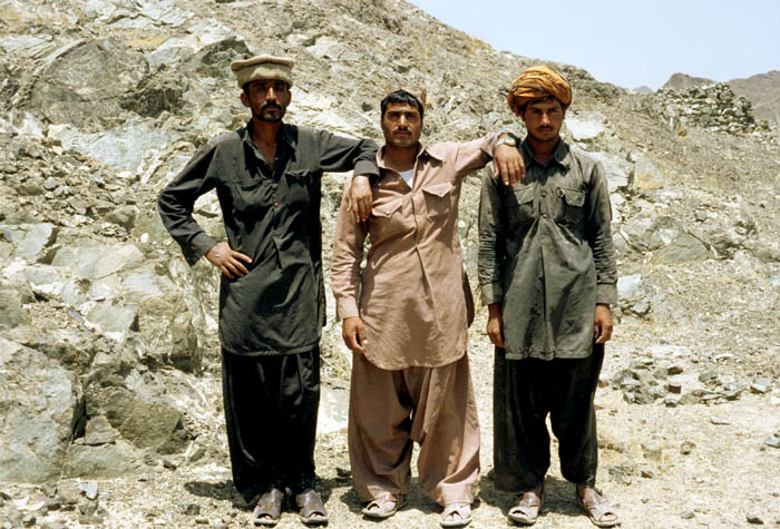 Güicho Crónico: La Baluchiada (Epica Persa)