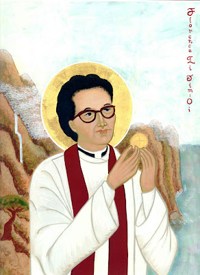 Transformation Iconography: The Rev. Florence Li Tim Oi