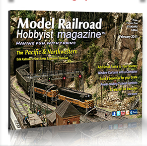 North American Model Rail Roading: Model Railroad Hobbyist Magazine