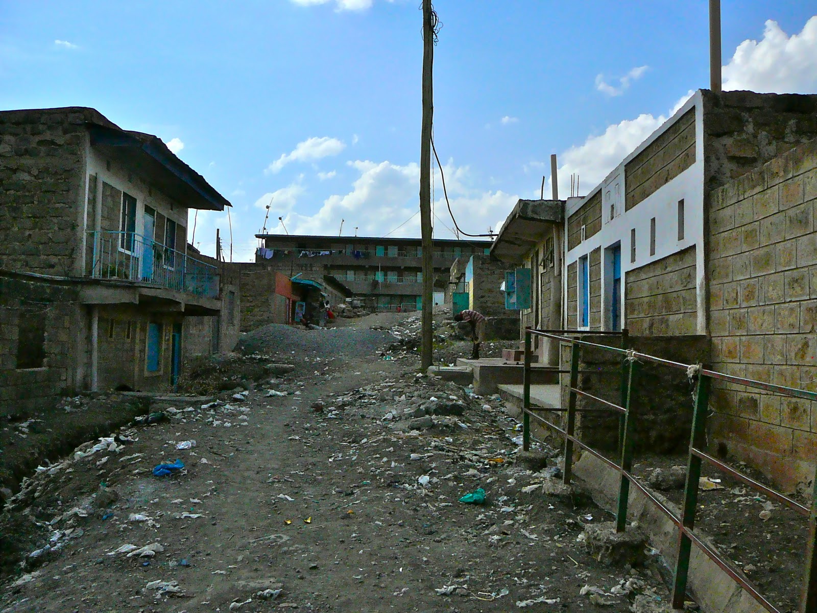 Soweto Slum | Start Living