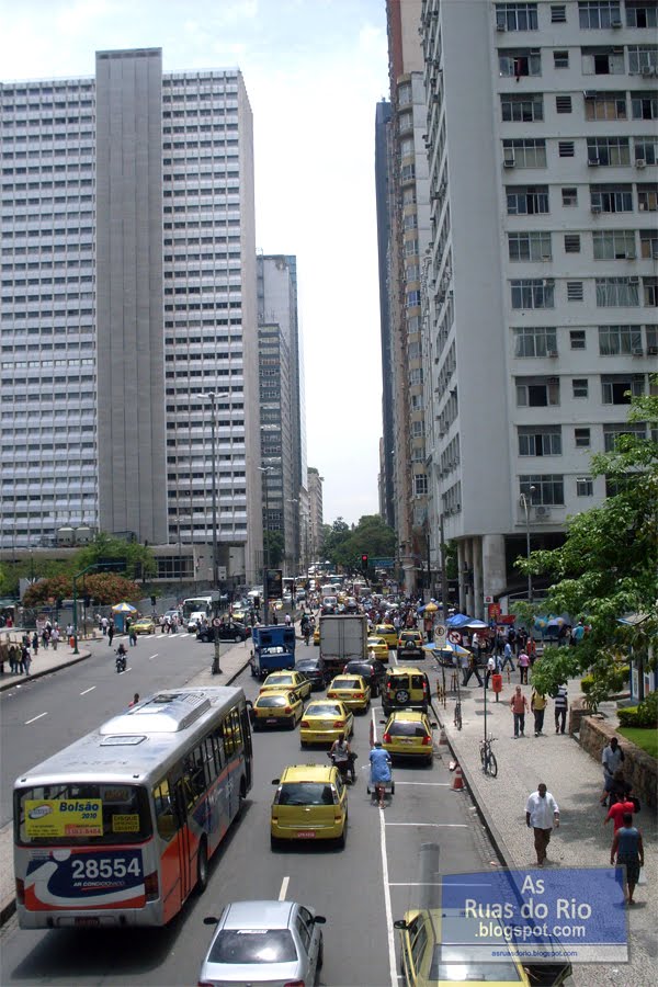 As Ruas do Rio | Blog para aqueles que gostam de desbravar a capital ...