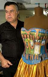 ZandriOoux: Armando Mafud/ Mexican designers