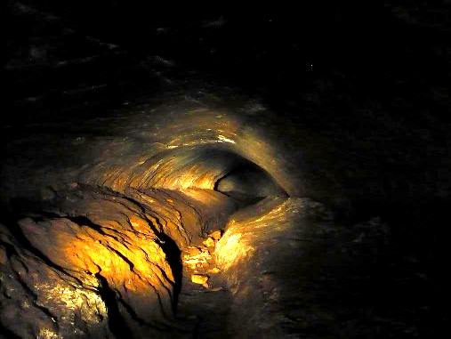 Mylodon burrows in Patagonia? | Patagonian monsters