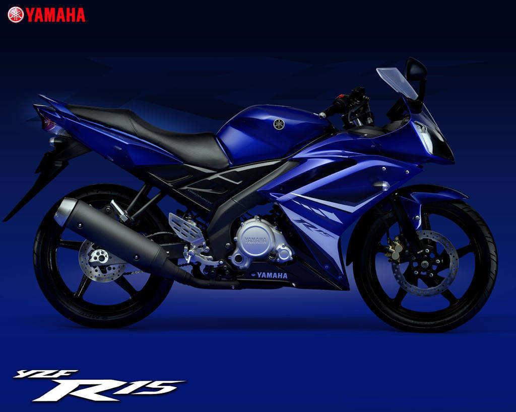 Yamaha R15 Special Edition Wallpapers