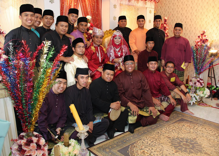 KUMPULAN AL-EITTIHAD: Ramadhan Karim, Allahu Akram