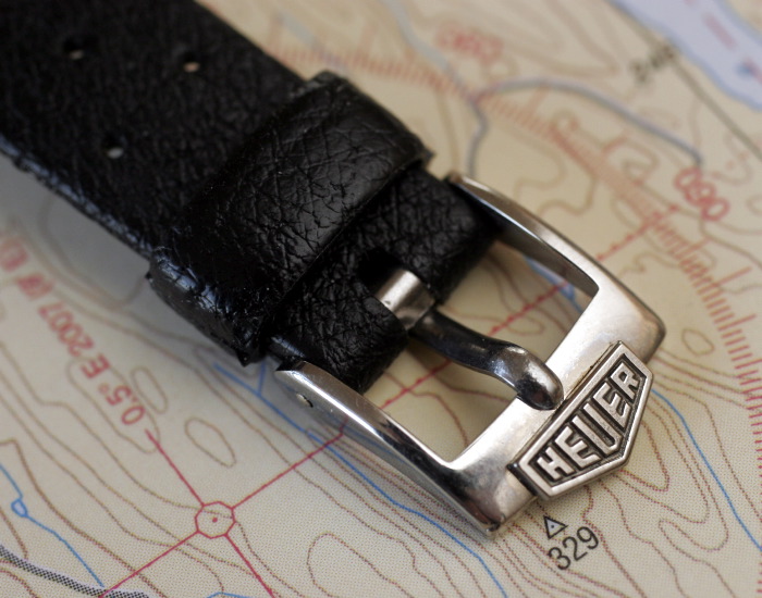 Classic Heuers: One for the ladies ref. 756