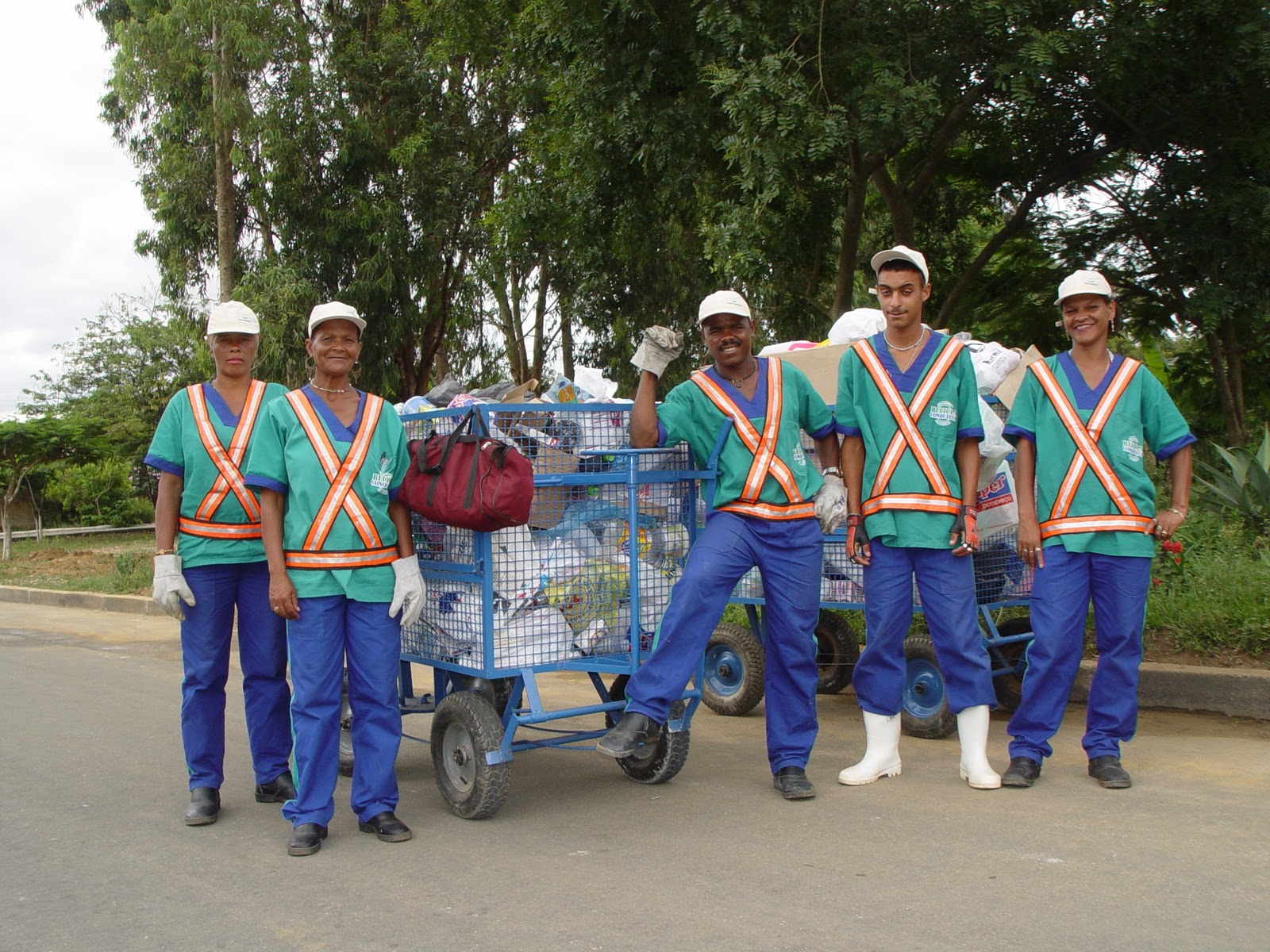 Catadores de Material Reciclável: TEMA DESTA EDIÇÃO