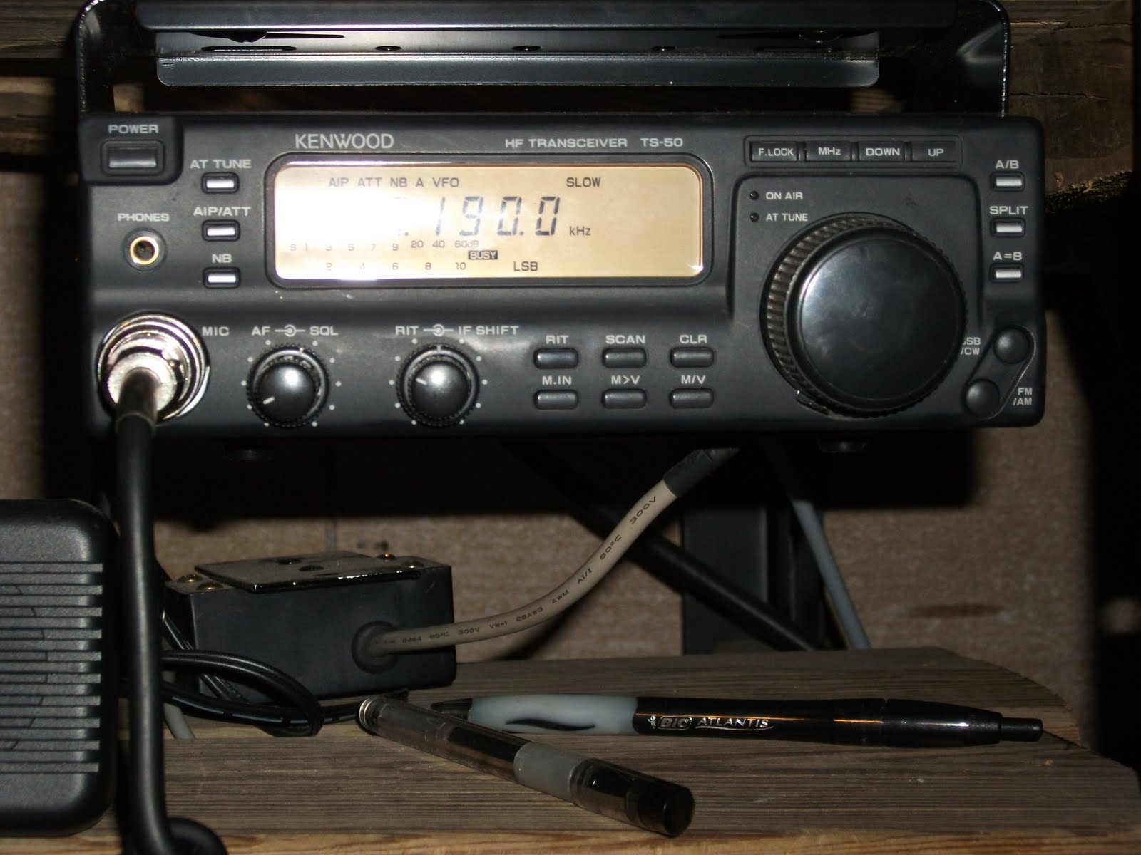 Forward Observer: Peering from a fox hole: List of Ham Radio HF Nets ...