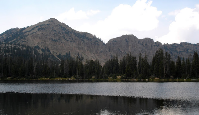 NORTHERN UTAH: DEAN LAKE