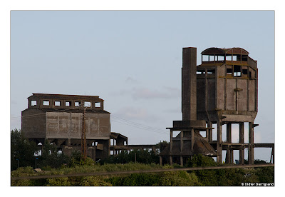 COULEURS D'AENCRE: les forges de Trignac