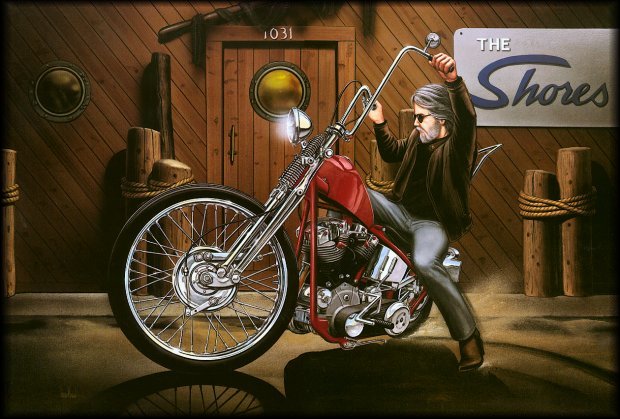 Zoomy Madness: David Mann