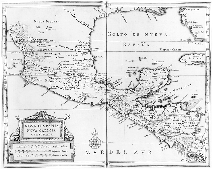 La Nao Va: Mar del Sur