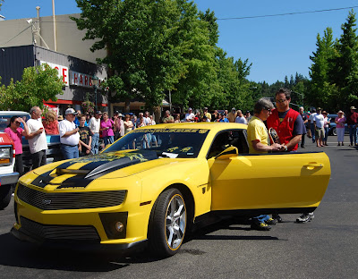 MT SHASTA POLICE DEPARTMENT: Mt Shasta Car Show & Shine 2010