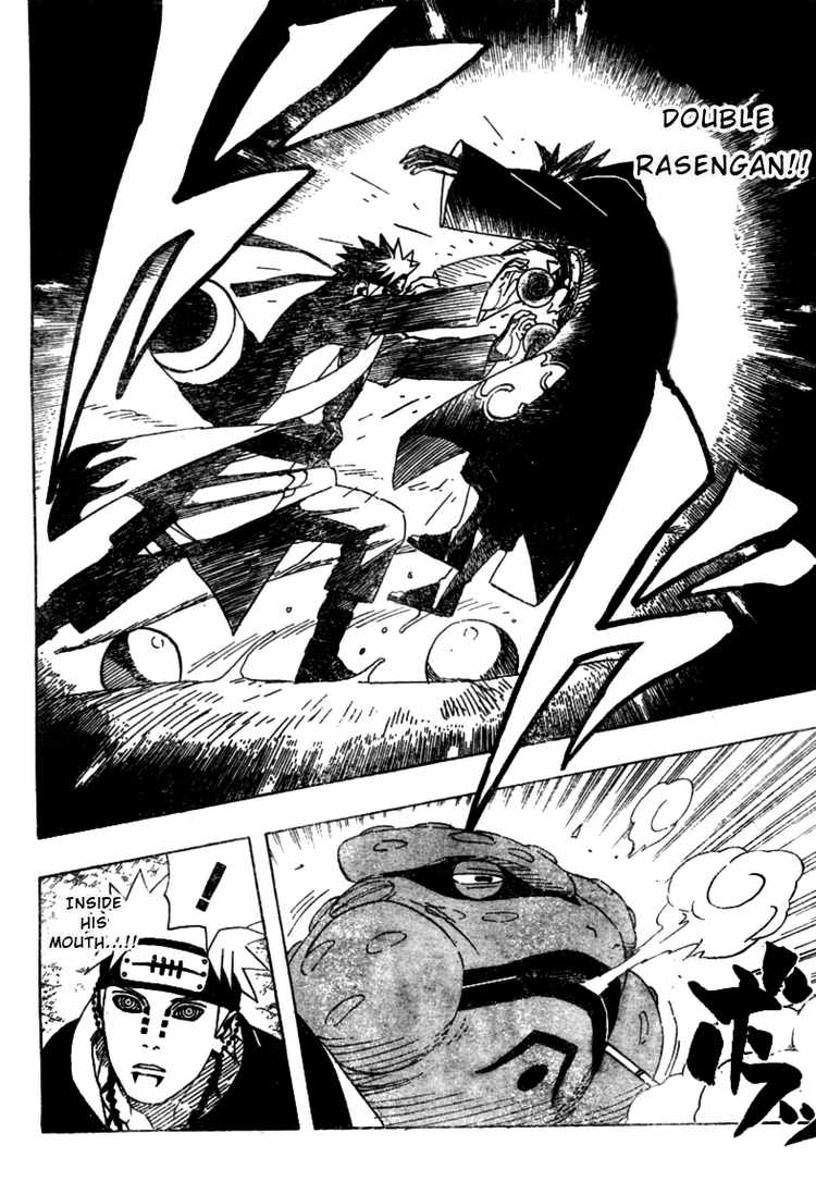 Bilinick: Naruto Chapter 432 (English)