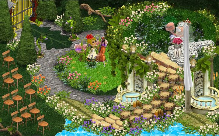 YOVILLE ROCKS!: want some ideas for ur decoration??