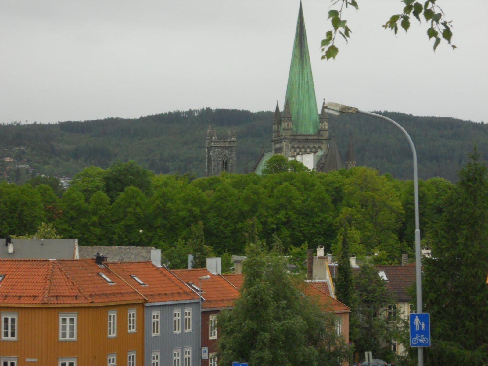 ICEX 2010 - Norway: Norway Day One - 6/17/2010