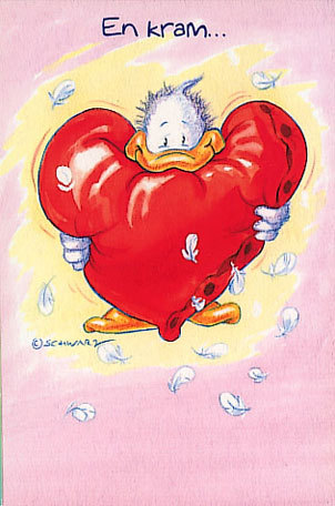 Vanilj & Socker : En kram till dig....