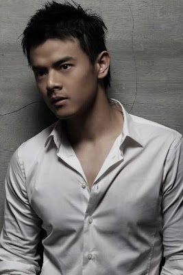 International Male Models: Indonesian male model Dion Wiyoko