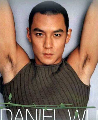 International Male Models: Asian sexy cover boy Daniel Wu