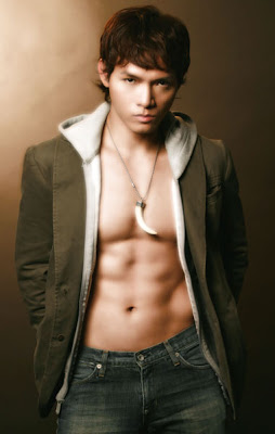 International Male Models: Hot Asian muscle male model Jeremy Tang