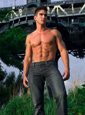 International Male Models: Major Model Management sexy male model Matt ...