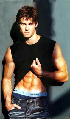 International Male Models: International Male Model Corey Sevier