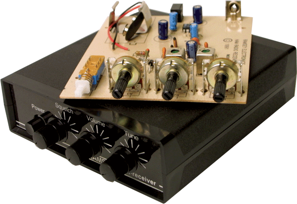 QRPKIT: CHOOSING A KIT TO BUILD