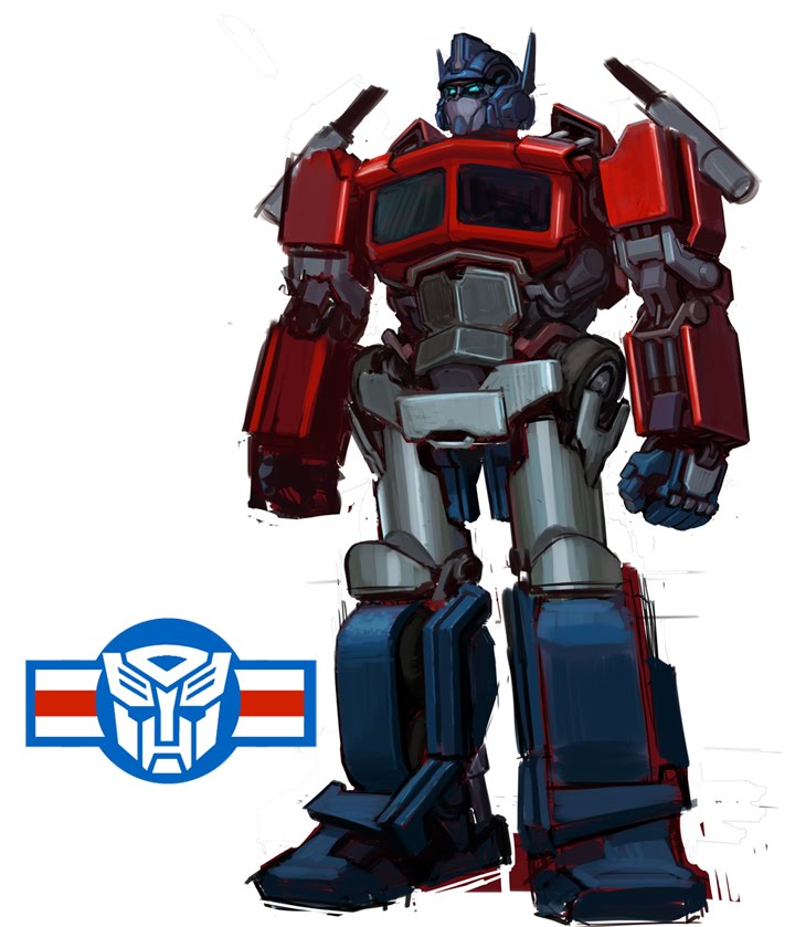 Did an illustration of a friend as his car a number of years ago and ...