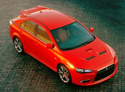 Mitsubishi Lancer Ralliart powerful version - MODIFICATIONS YOU CARS