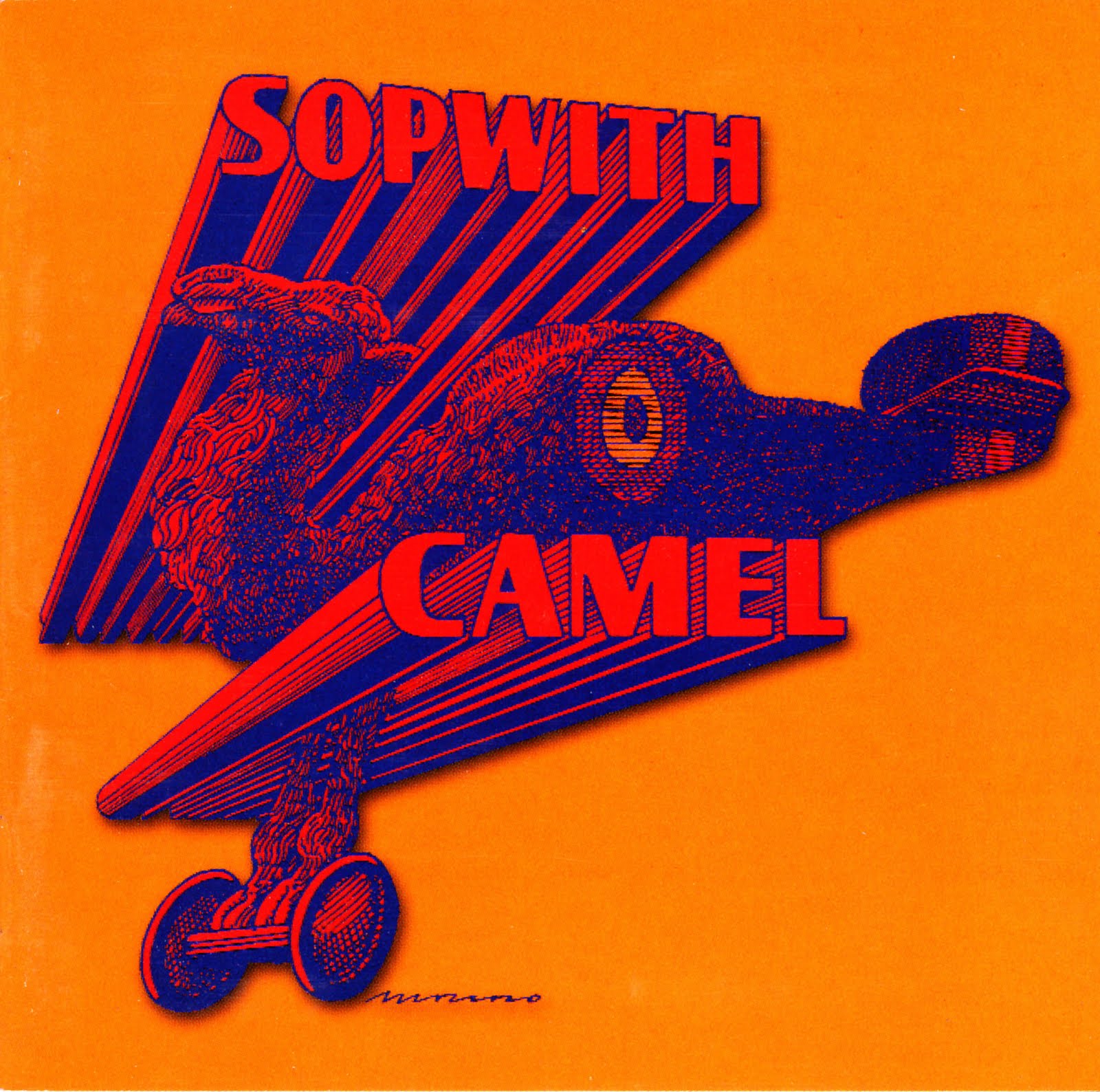 Culture 4 All: Sopwith Camel - Sopwith Camel 1967 ( 2006 Remastered)