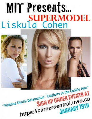 The Tough Cookie Who Sued Google… And Won: The Story Of Liskula Cohen