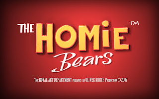 olfomat: The Homie Bears!