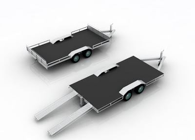 Eid-ON...Estudio Integral de Diseño: Trailer hecho a medida