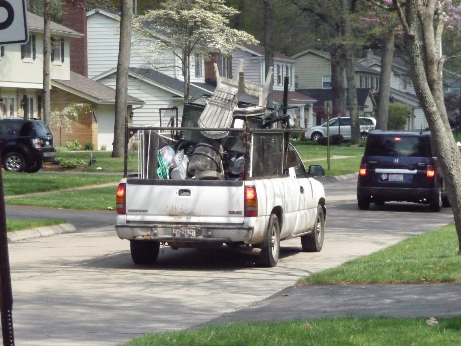 Mad Jack's Shack: Dog Walk