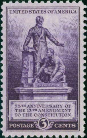 Civil War Blog » Abraham Lincoln on Stamps – Commemorative Issues, 1909 ...