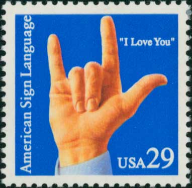 Stamps from the USA: 1993