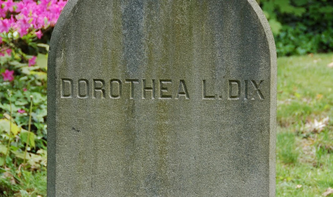 Vast Public Indifference: Dorothea Dix