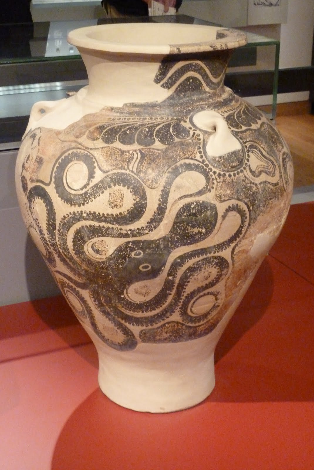 Travels with Shep: Oxford's Ashmolean