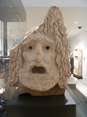 Travels with Shep: Oxford's Ashmolean