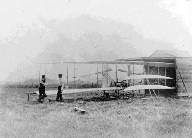 discovery and research: How Was the First Airplane Made?