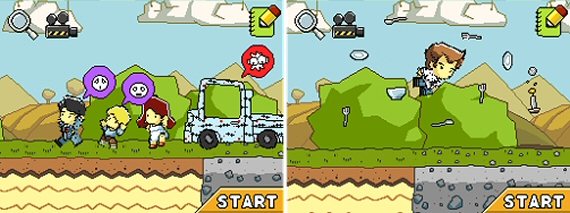 Super Scribblenauts Ds World 4 Level 3 - fasreg